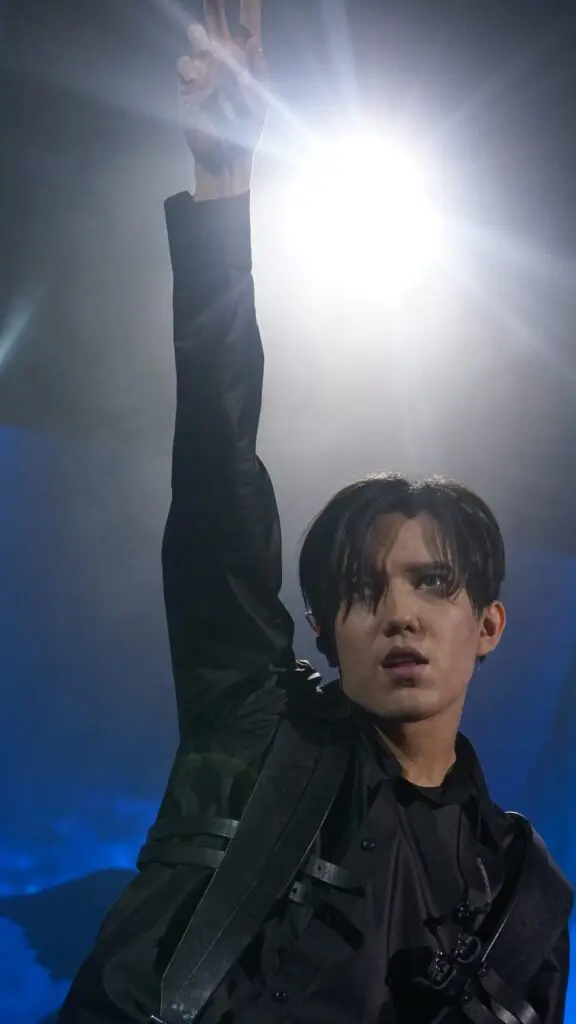 Dimash Qudaibergen Arnau Kazan 2020 Dimash Universe