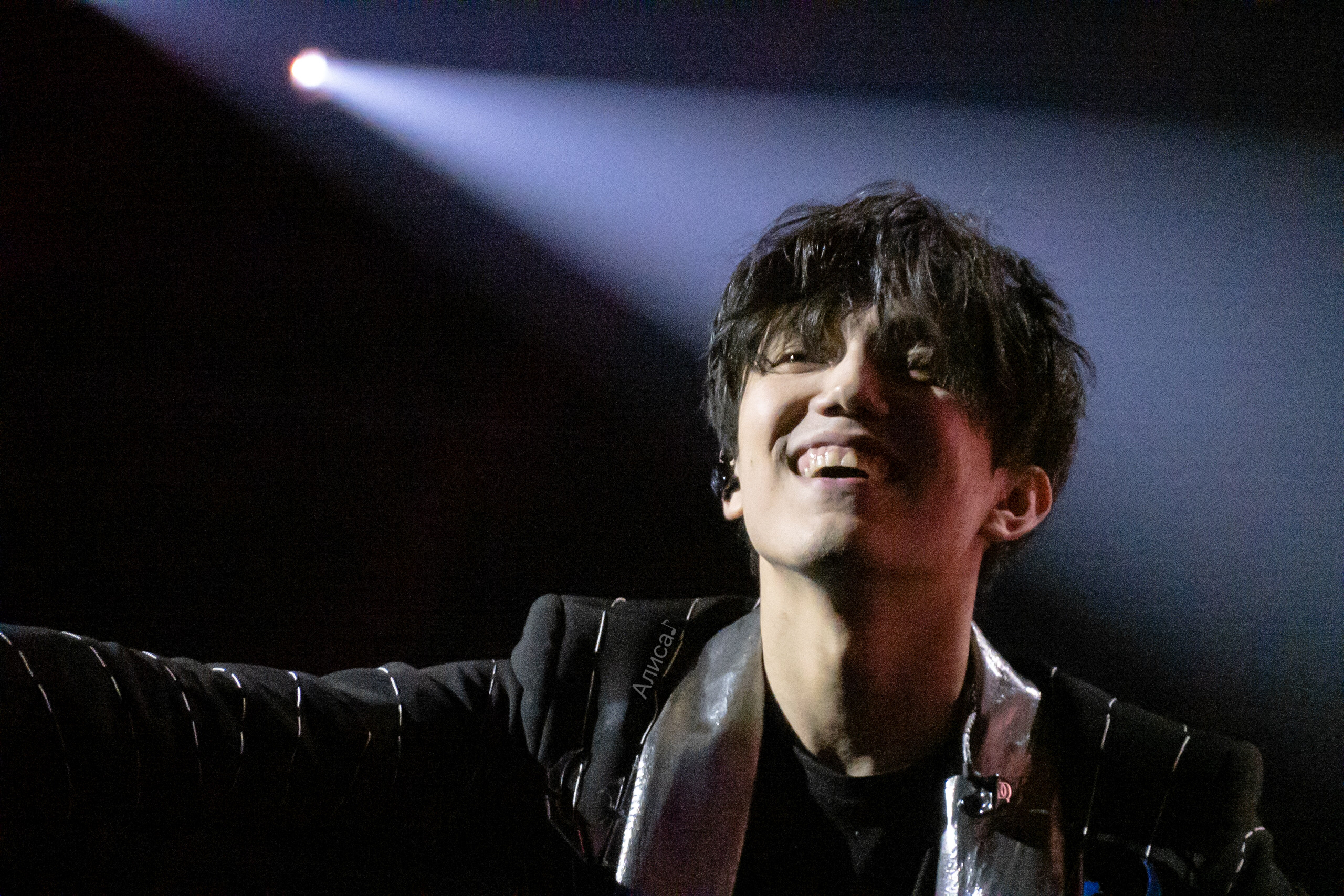 Dimash Qudaibergen concert New York Dimash Universe