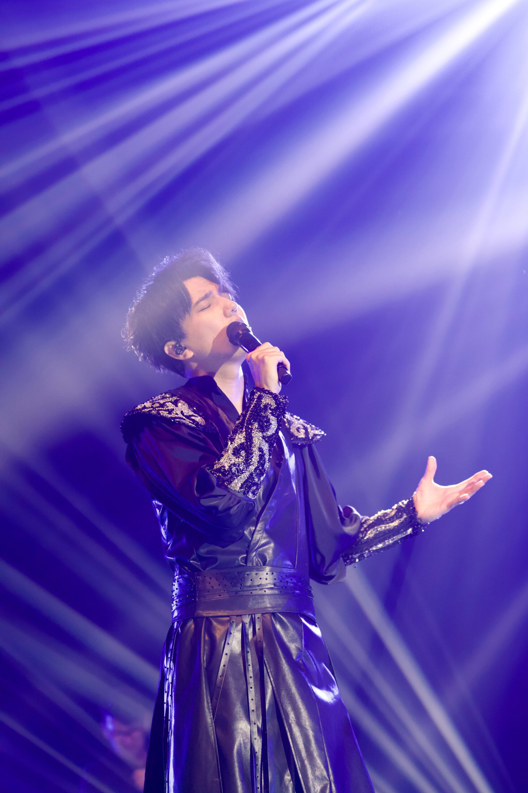 Dimash Qudaibergen Antalya Stranger 2023 – Dimash Universe
