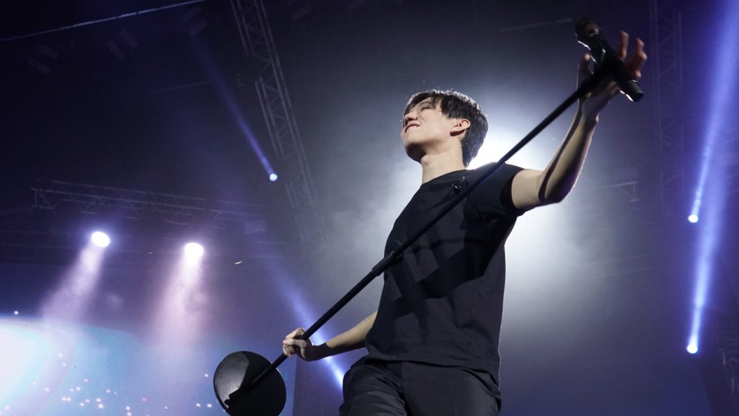 Dimash Qudaibergen Arnau Kazan 2020 Dimash Universe