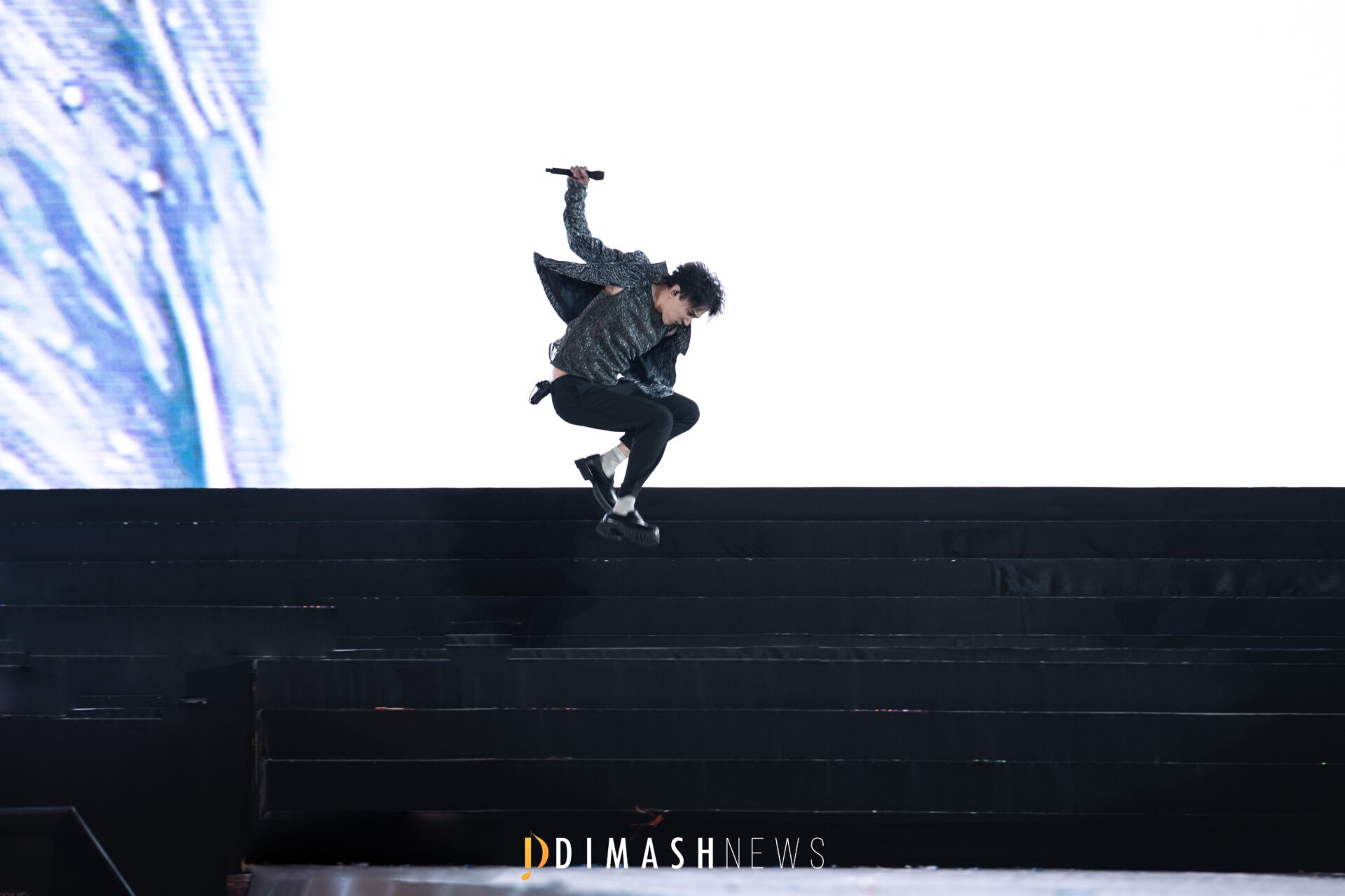 Dimash Qudaibergen concerts musicians Roman Alekseev drums Dimash Universe