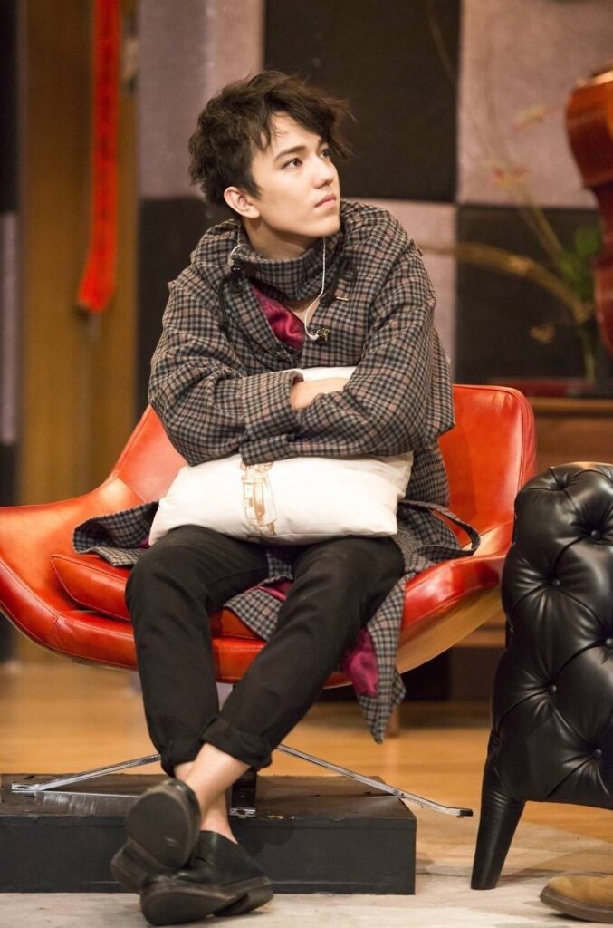 Dimash Qudaibergen Singer - The Show Must Go On Dimash Universe