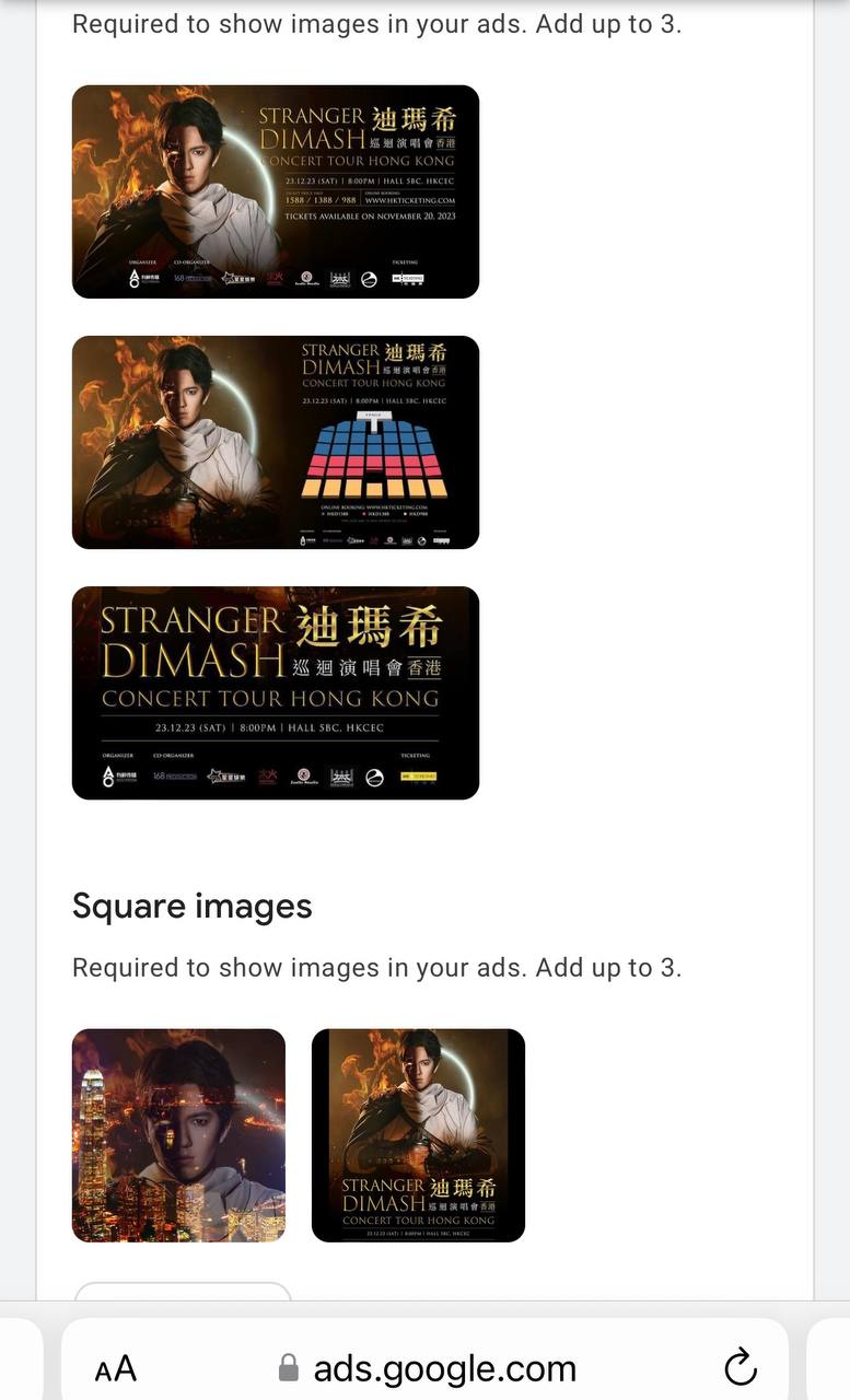 Dimash Qudaibergen Concert in Hong Kong Dimash Universe