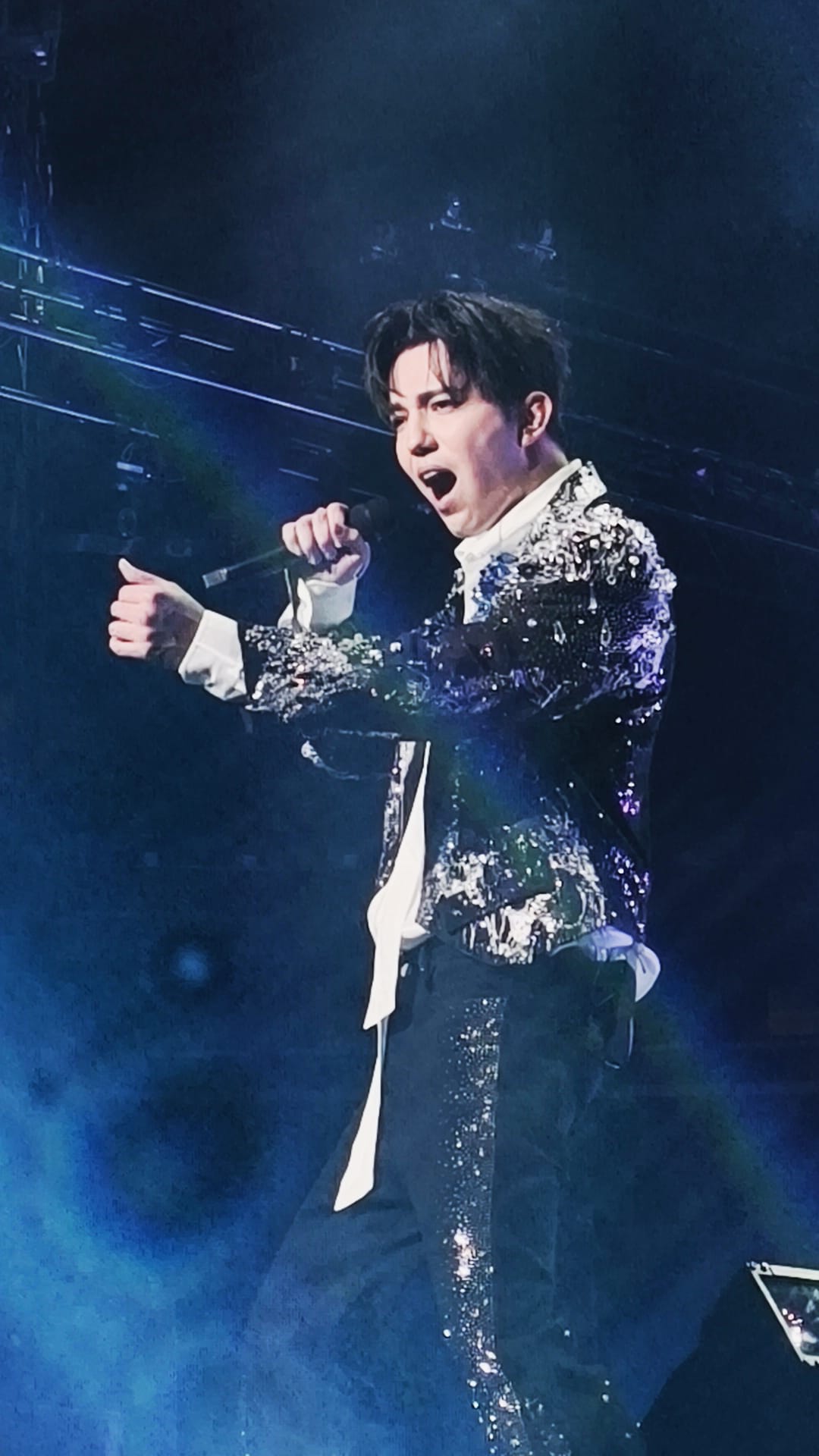 Dimash - Stranger concert in New York City, October 5, 2025 - Dimash ...