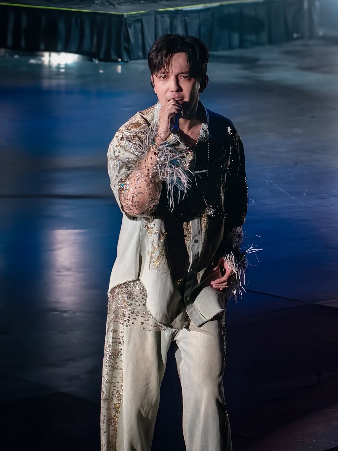 Dimash - Stranger concerts in Mexico City, October 8 & 10, 2025 ...