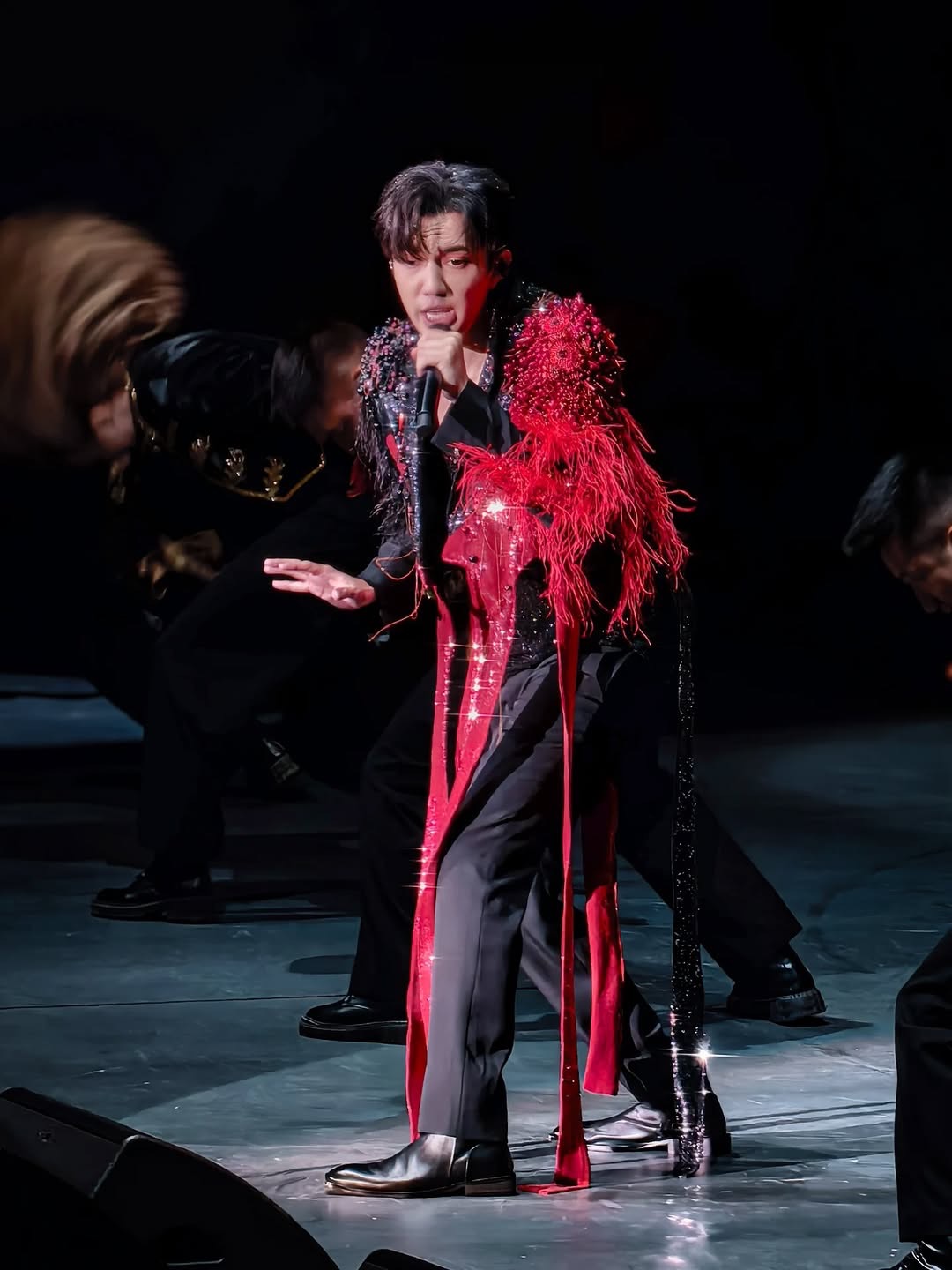 Dimash - Stranger concerts in Mexico City, October 8 & 10, 2025 ...