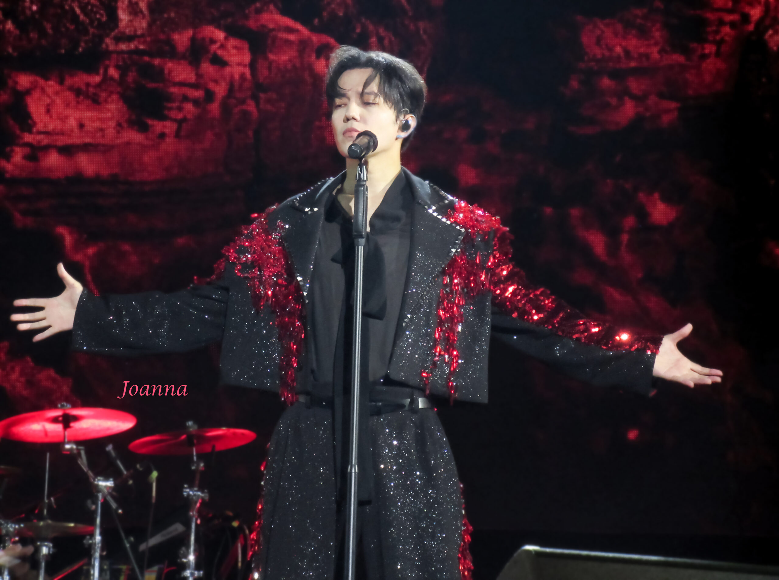 Dimash - Stranger concert in Berlin, November 14, 2025 - Dimash Universe