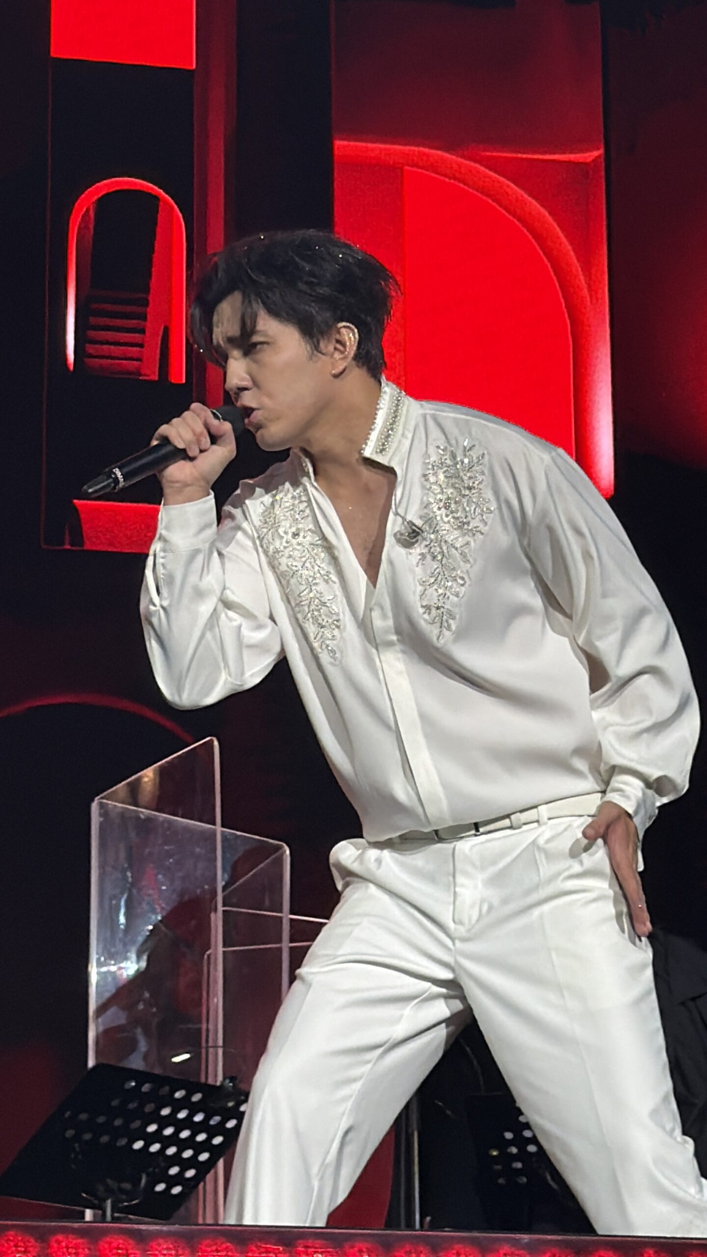 Dimash - Stranger concert in Barcelona, November 8, 2025 - Dimash Universe