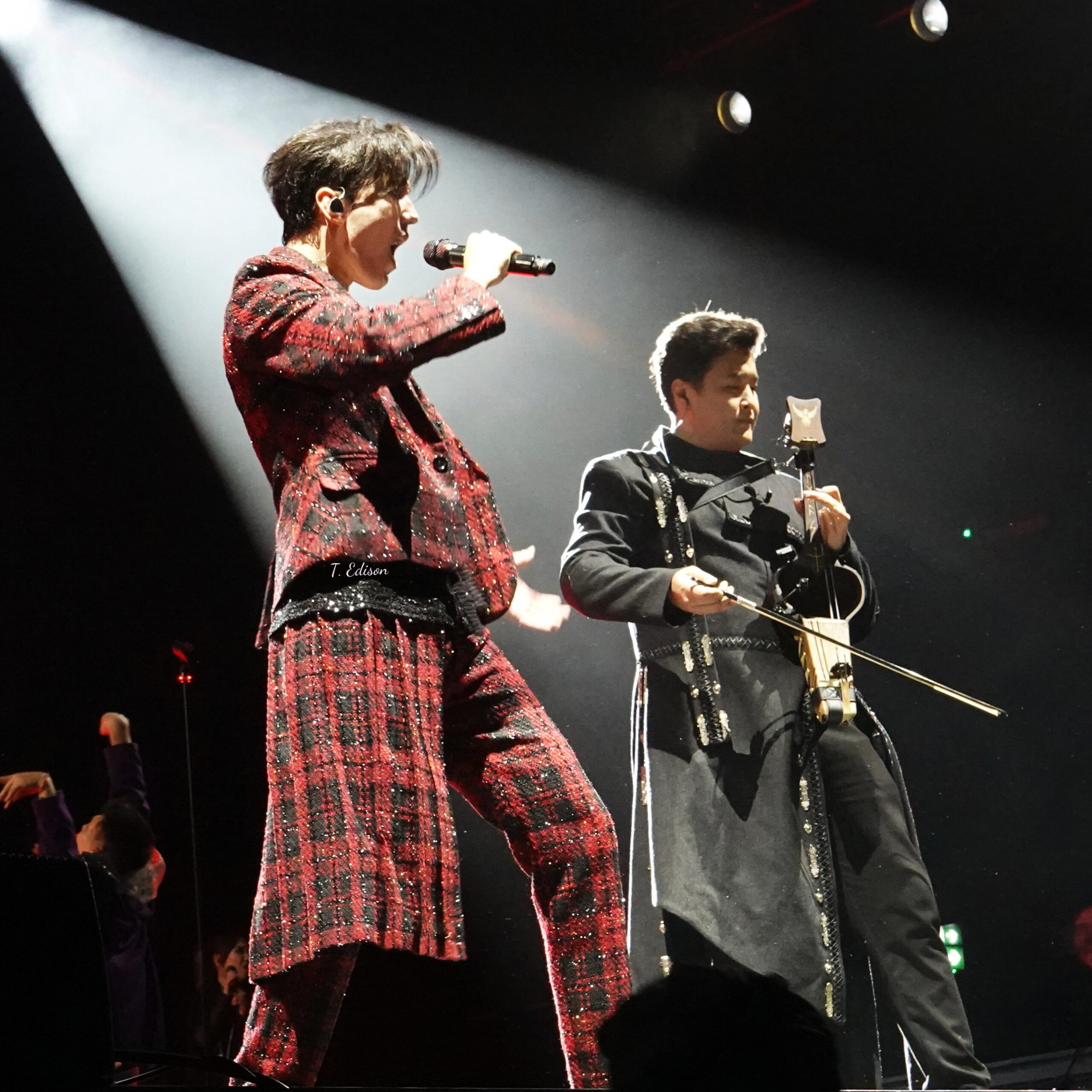 Dimash - Stranger concert in London, November 12, 2025 - Dimash Universe