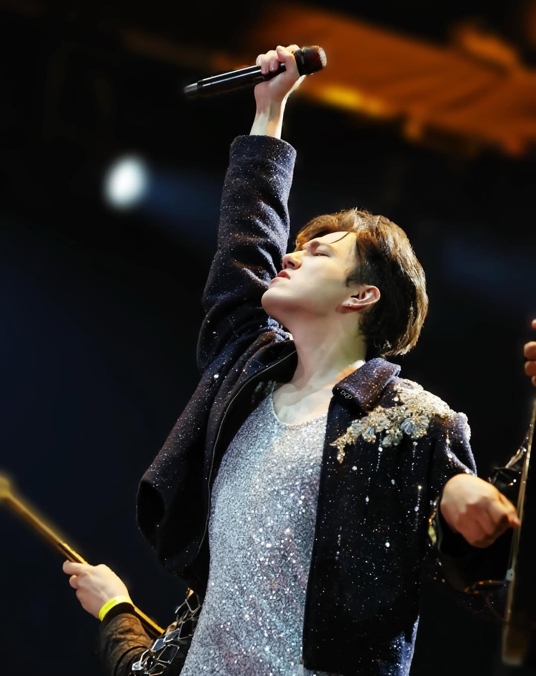 Dimash - Stranger concert in Riga, December 12, 2025 - Dimash Universe