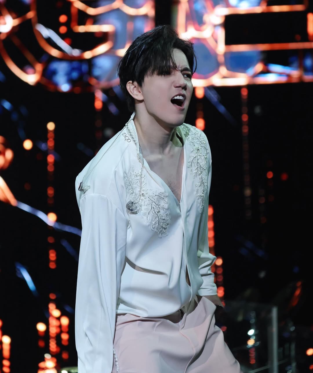 Dimash - Stranger concert in Riga, December 12, 2025 - Dimash Universe