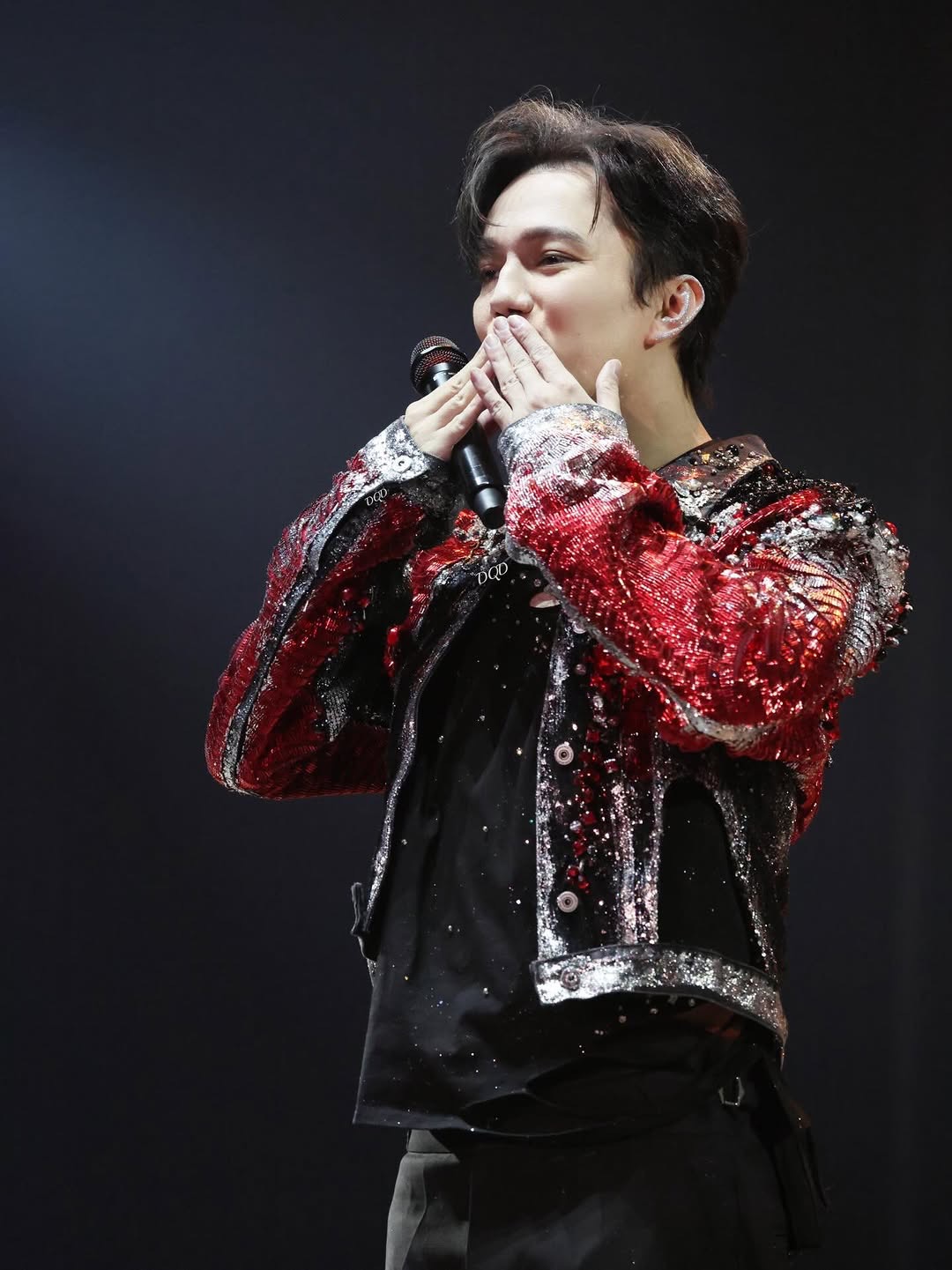 Dimash - Stranger concert in Riga, December 12, 2025 - Dimash Universe