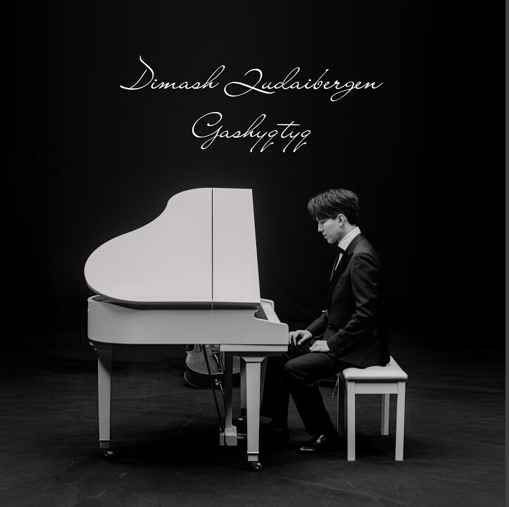 Dimash Qudaibergen new song - Gashyqtyq - Dimash Universe